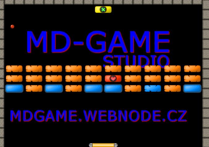 Naše hry :: MDgame-studio